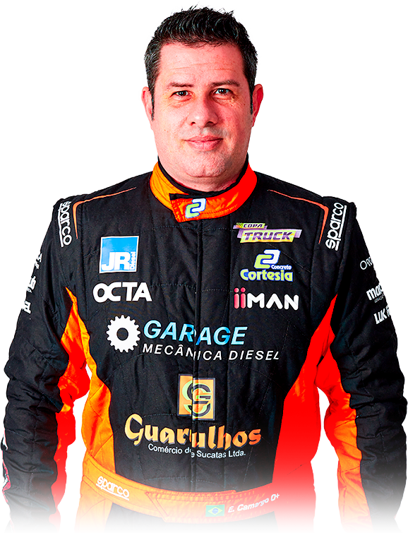 Evandro Camargo – Site oficial