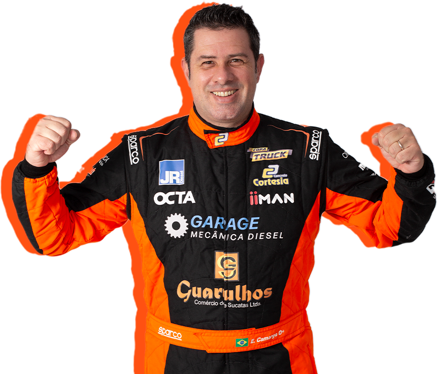 Evandro Camargo – Site oficial